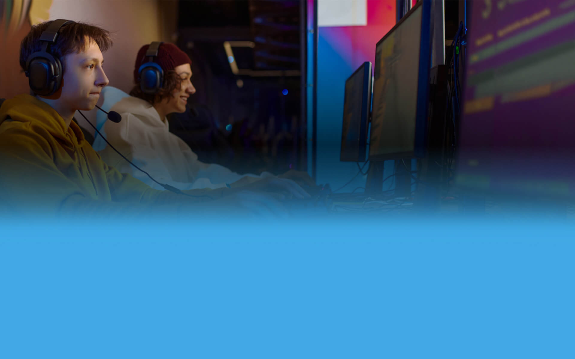 Overwolf | Tech for developers who love gaming